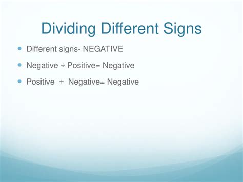 Multiply And Divide Integers Ppt Download