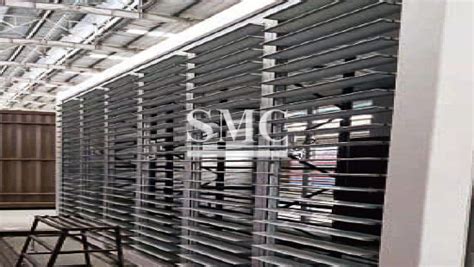 Container Louver Price Supplier And Manufacturer Shanghai Metal