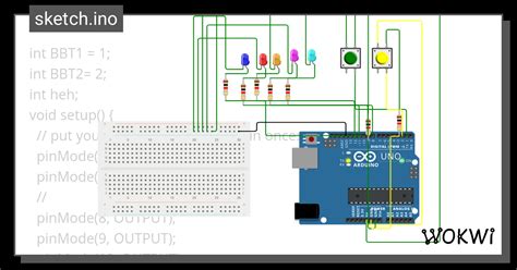 Activity 2 Wokwi Esp32 Stm32 Arduino Simulator