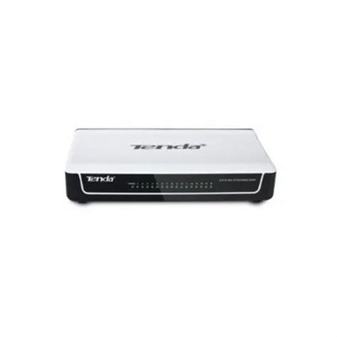 Tenda 16 Port 10 100 Desktop Switch At 1500 Cisco Network Switch In New Delhi ID 20833989348