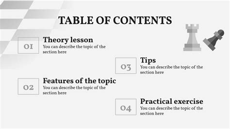 Chess Workshop Google Slides PowerPoint