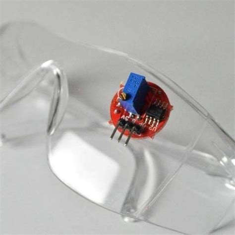 Eye Blink Sensor For Arduino Raspberry Pi Avr And Pic Development