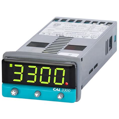 CAL Controls 3300 332200230 1 32 DIN PID Temperature Controller SSd SSd Output RS232