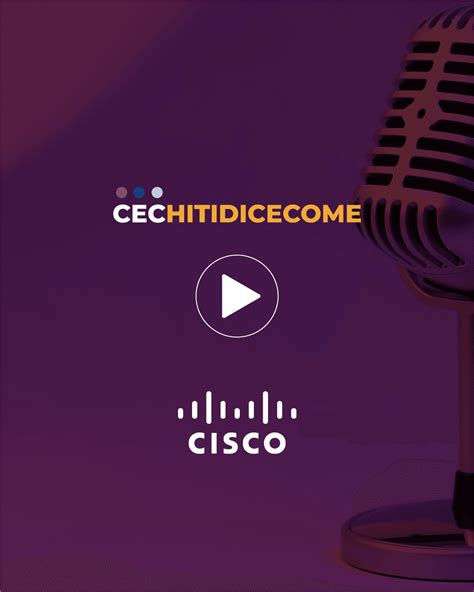 Cechitidicecome Zusammenarbeit Mit Cisco Webex