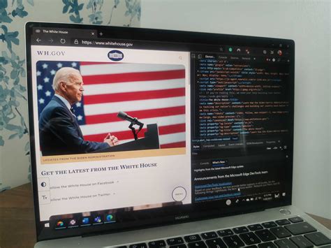 the new white house website has a hidden message calling for coders