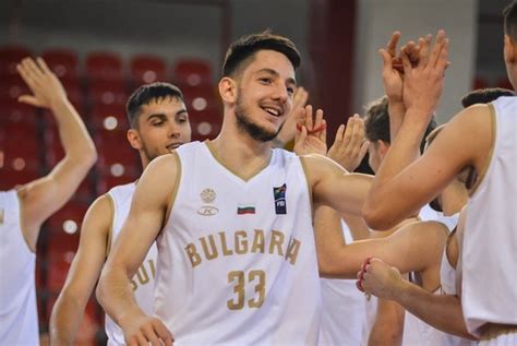 Националният отбор по баскетбол за младежи U20 се събира на 10 юни на лагер в Самоков По света