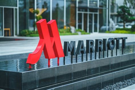 金华万豪酒店 欢迎您！