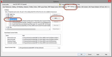 Solved Custom Parts Autodesk Community