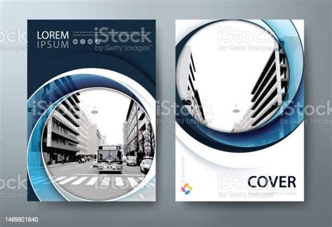 연간 보고서 브로셔 전단지 디자인 템플릿 벡터 전단지 프리젠 테이션 책 표지 템플릿 A4 크기의 레이아웃 0명에 대한 스톡 벡터