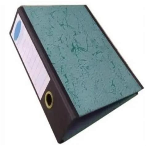 Lever Arch Hardboard Office Box File A4 Size B4 At Rs 70 Piece In Kolkata