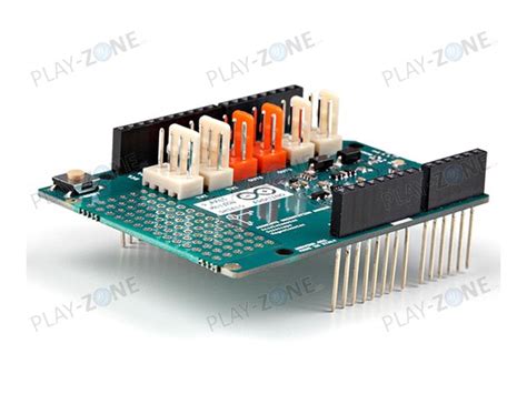 play zone ch arduino 9 axes motion shield