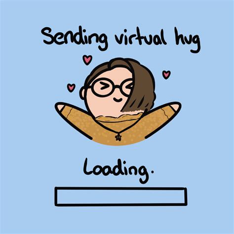 Detail Virtual Hug  Koleksi Nomer 11