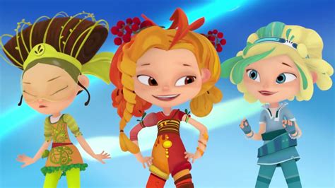 МУЛЬТИК 🧚‍♂️ Сказочный Патруль Лучшие подружки 👭 Мультики про