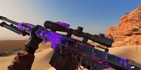 Call Of Duty Black Ops Cold War Players Are Calling For A Dark Aether Camo Fix