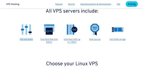 7 Best KVM VPS Hosting Providers Feb 2025