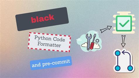 Automatically Format Your Python Code With Black Youtube