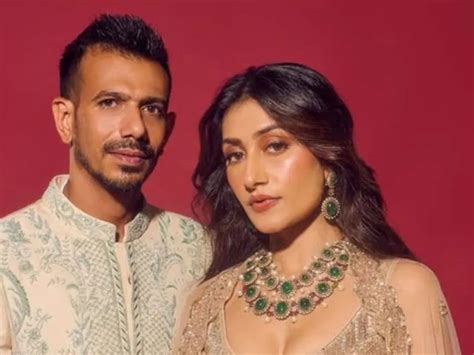 Dhanashree Verma finally makes public appearance post divorce rumours ...