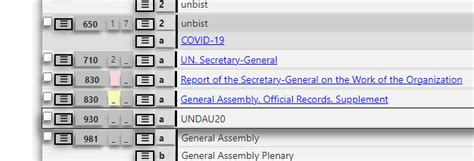 Blank Indicators · Issue 762 · Dag Hammarskjold Librarydlx Rest · Github