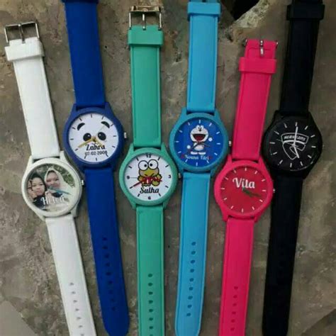 Jual Jam Tangan Custom Costum Devar Shopee Indonesia