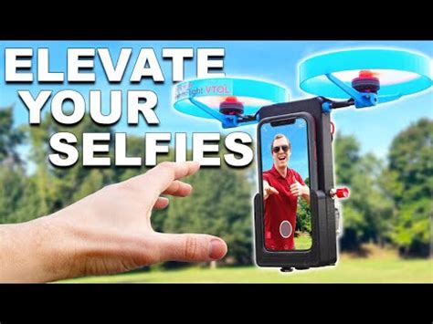 Drone Powered Selfie Camera Drone News Grey Arrows Drone Club UK