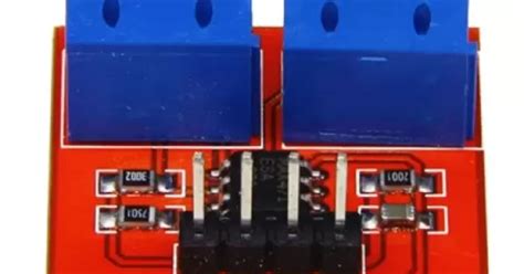 Current And Voltage Detection Module Arduino Compatible
