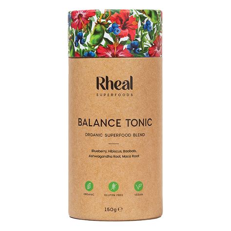Rheal Superfoods Powders And Energy Bars Handb