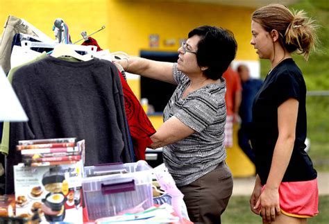 Community Yard Sale Popular In South Wilkes Barre Times Leader