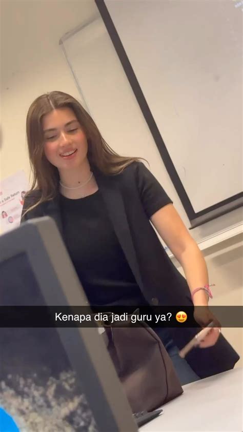 Dea Ahli Coding Kenapa Dia Jadi Guru Ya 😍 Gue Masih Takjub Dengan