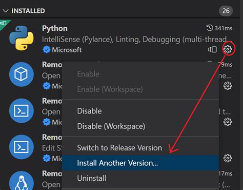 Vscode Cannot Detect Pytest Unit Tests Even Pytest Has Been Installed Error Comes From Inside