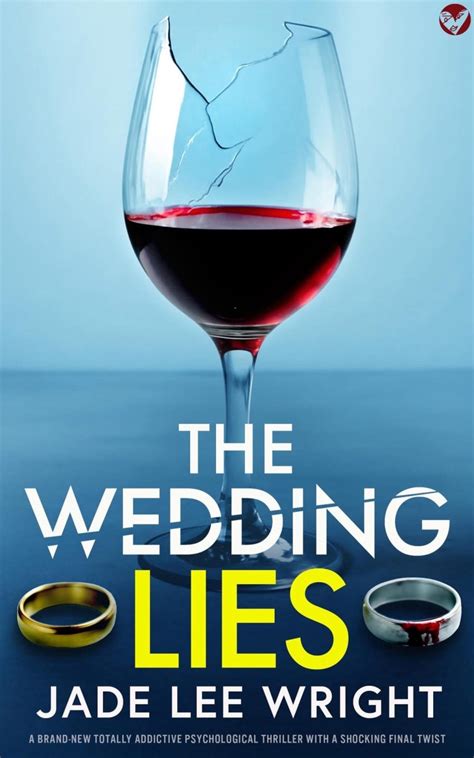 Booktour Review The Wedding Lies By Jade Lee Wright Prdgreads