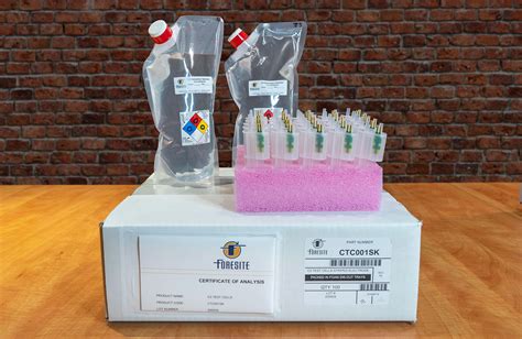 Products — Foresite Inc