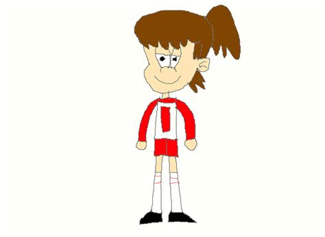 Lynn Loud By Challenger153 On Deviantart