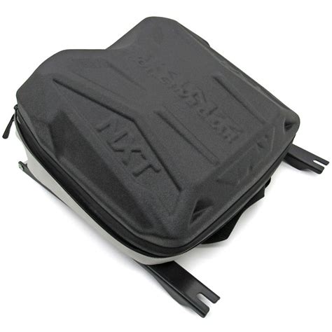 Skinz Nxt Lvl Quick Release Crossover Tunnel Pak Bag Black And White Incomplete