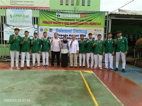 Usk Smk Tkj Mahadhika 4 2024 Smk Mahadhika 4 Jakarta