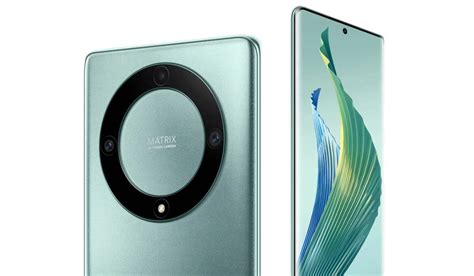 Honor Magic Lite El Celular Con Una Bater A De D As Fue Galardonado Con La Etiqueta Dorada