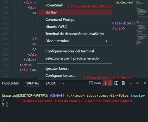 Habilitar GIT Visual Studio Code ConfiguroWeb