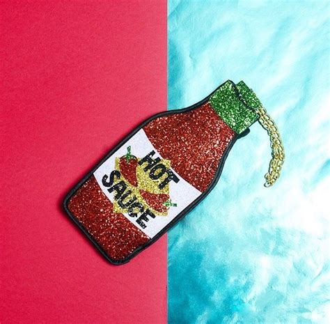 Hot Sauce Bag Swag Swag Bag Old Fashioned Cocktail Fashion