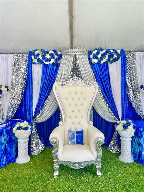 Royal Blue Quinceanera Ideas Elegant Royal Blue Wedding Theme Royal
