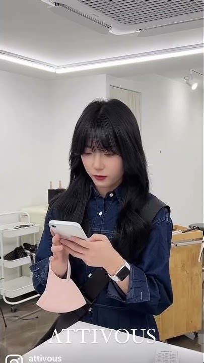 숏컷붙임머리 Youtube