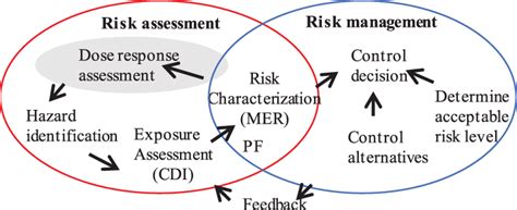 Dose Response Assessment Is A Step In The Risk Assessment Process