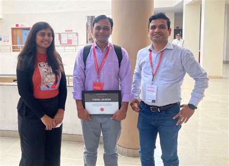 Vishal Saxena On Linkedin Soulfulshift Agilemumbai2023 Inspiredleadership