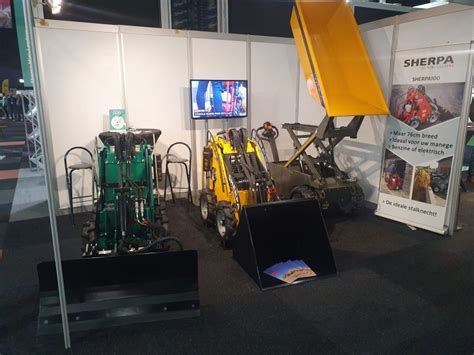 Sherpa Sherpaminiloaders Loaders Sherpa Mini Loaders