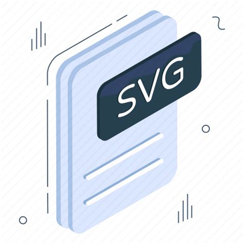 File Format Filetype File Extension Document Svg File Icon Download On Iconfinder
