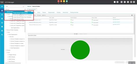 การย้ายการควบคุมการทำงานของ Server จาก Cimc ไป Ucs Manager บน Fabric