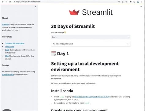 Dailylearning Streamlit Datavisualization Python Dashboards