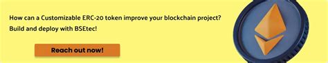 how to create and deploy flexible erc 20 token bsetec