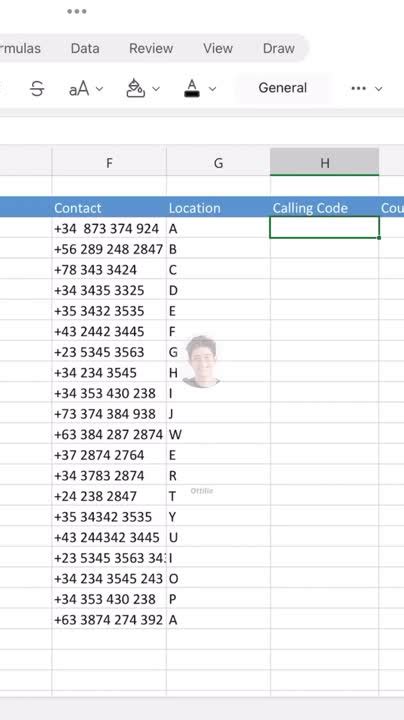 ottilie explains on linkedin exceltips excelformulas exceltricks