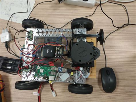 Program Ros Nodescppmachine Learning Python By Emaroulis Fiverr