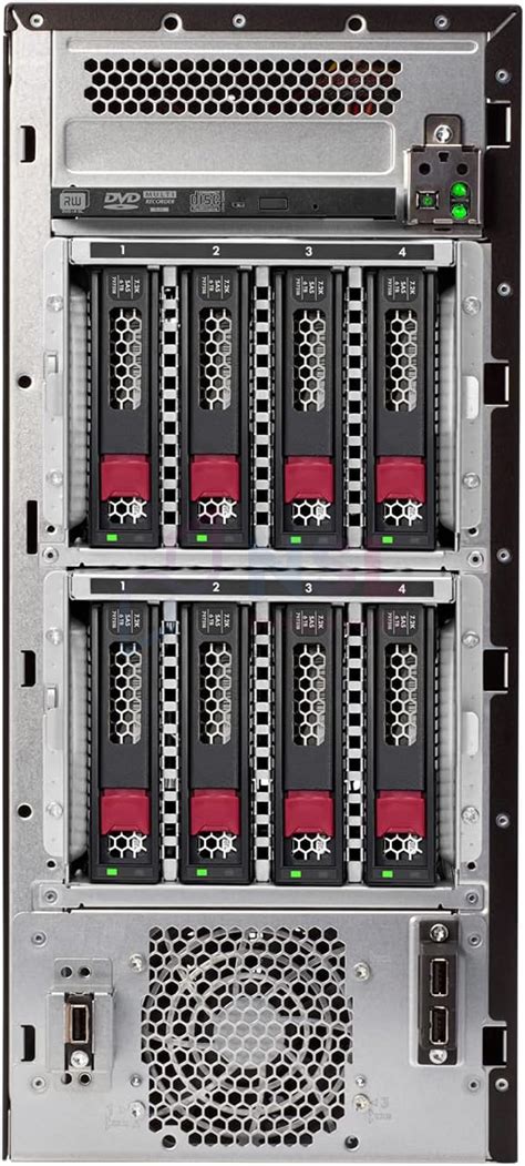Exploring The Hpe Proliant Ml Gen A Review Of Features And Performance
