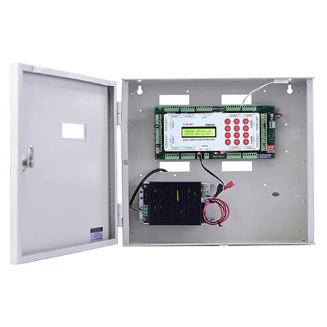 ip based access control system solution application intelligent